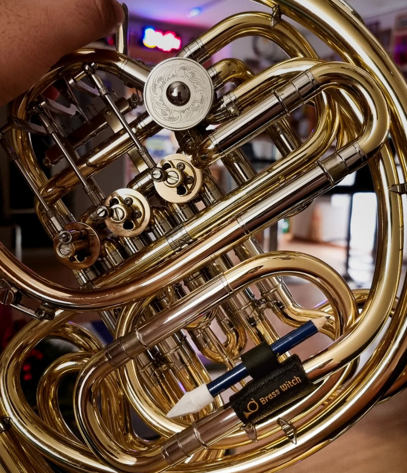 Brass Witch – Bewitched Music